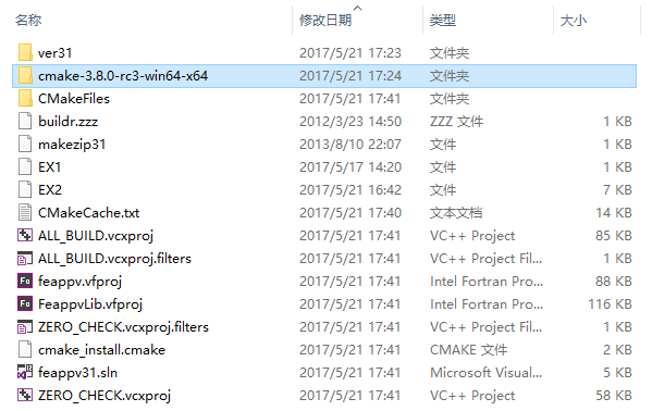 User guide of FEAPpv program